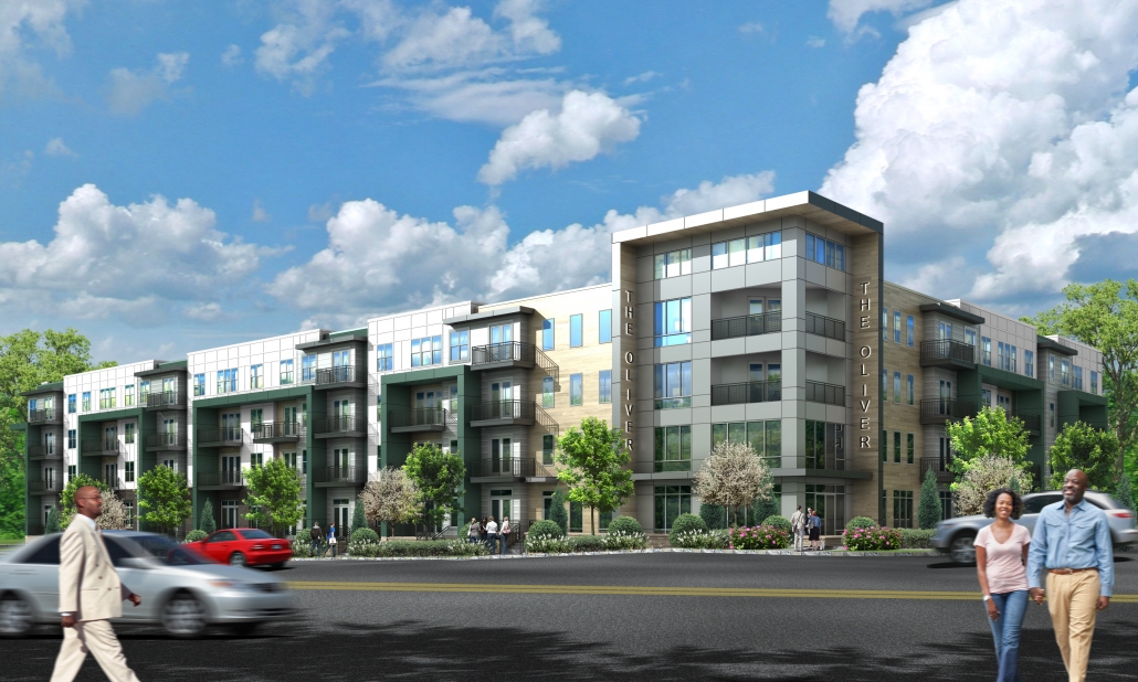 Featured Project: J Forrest Development Begins Construction on The ...
